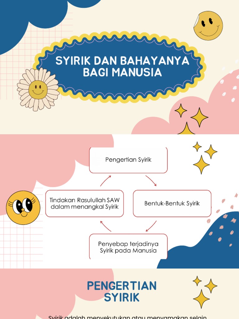 Syirik Dan Bahayanya Bagi Manusia | PDF | Filsafat | Agama & Spiritualitas