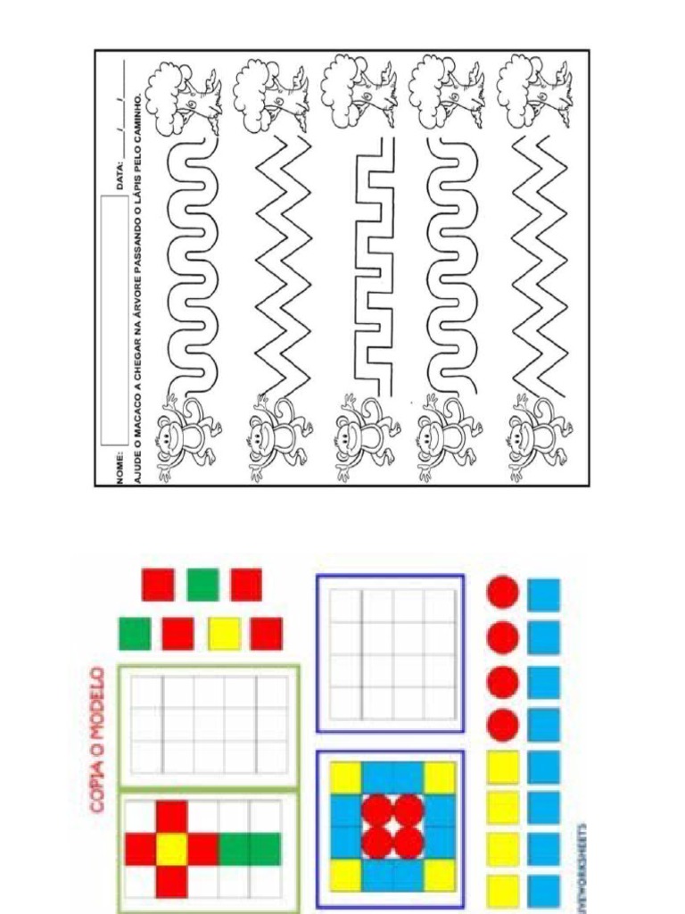 Aprestamiento | PDF