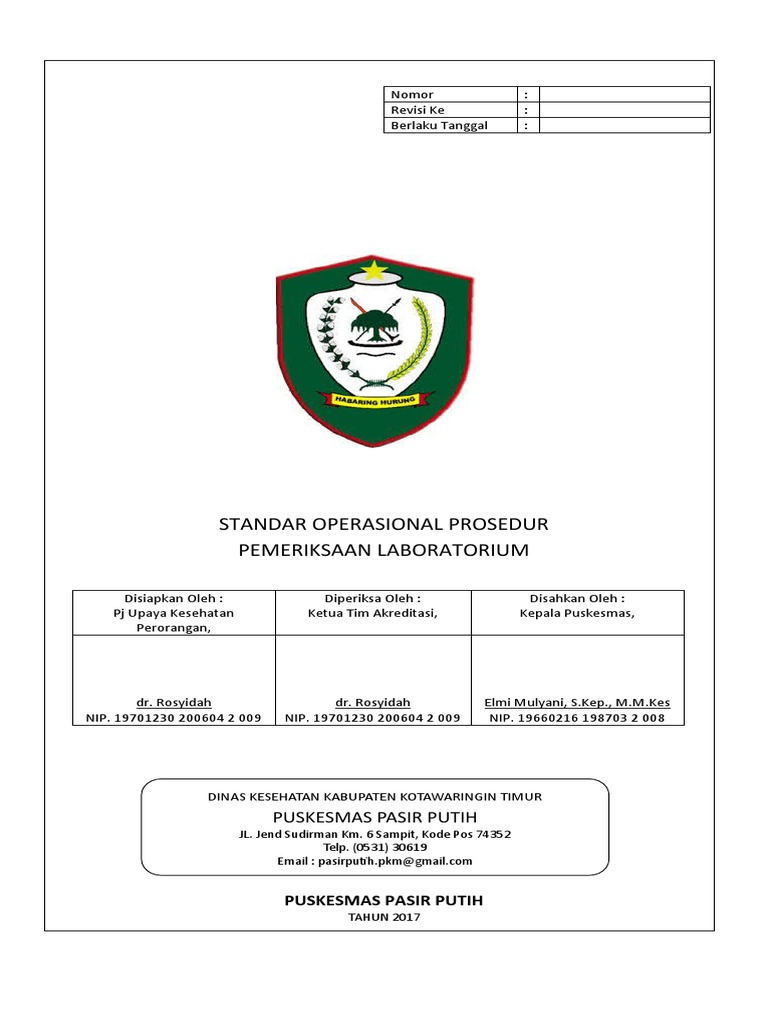 Cover SOP BAB 8 EP 1 | PDF