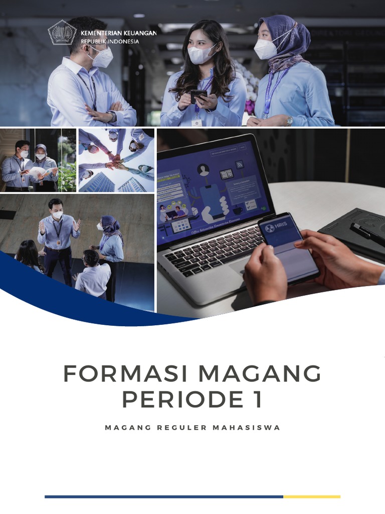 Formasi Magang Periode 1 | PDF