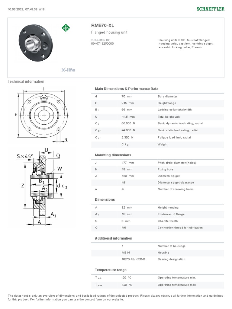 Rme70 XL | PDF | Manufactured Goods | Mechanical Engineering