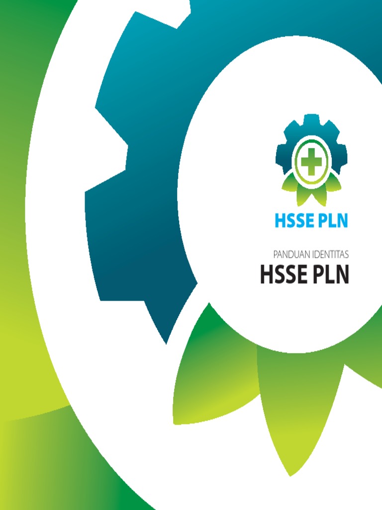 Hsse PLN: Panduan Identitas | PDF