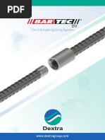 Dextra Headed Bars Interactive Brochure 2411 EN | PDF | Materials ...