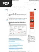 Tutorial AirLink: Cálculo de Enlaces Ubiquiti | PDF | Computadores