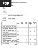 Cara Input Rincian RKA SIPD RI | PDF