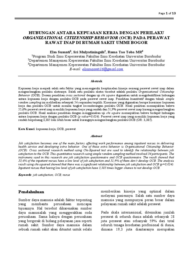 Manuskrip - Els | PDF