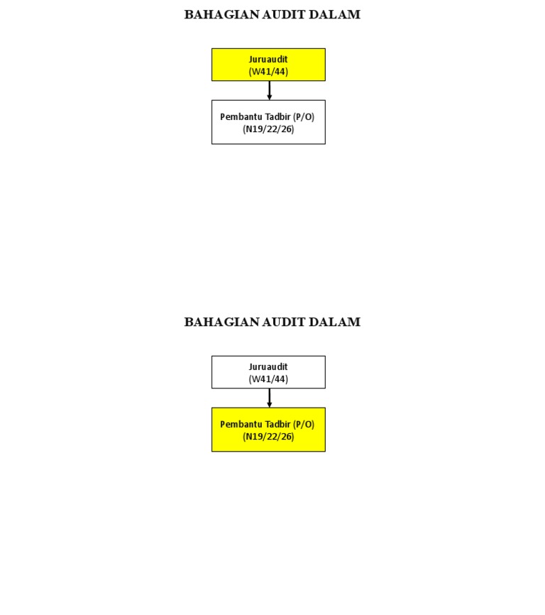 Juruaudit (W41/44) | PDF