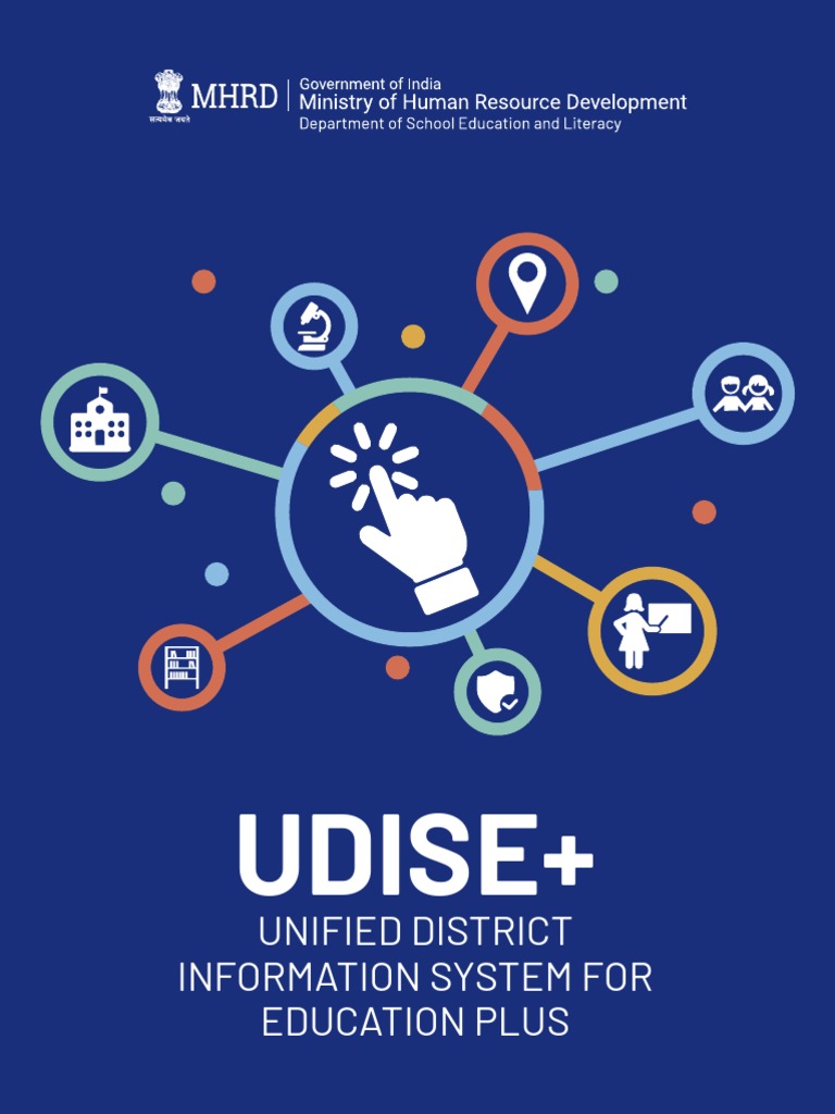 Udise+: Unified District Information System For Education Plus | PDF ...