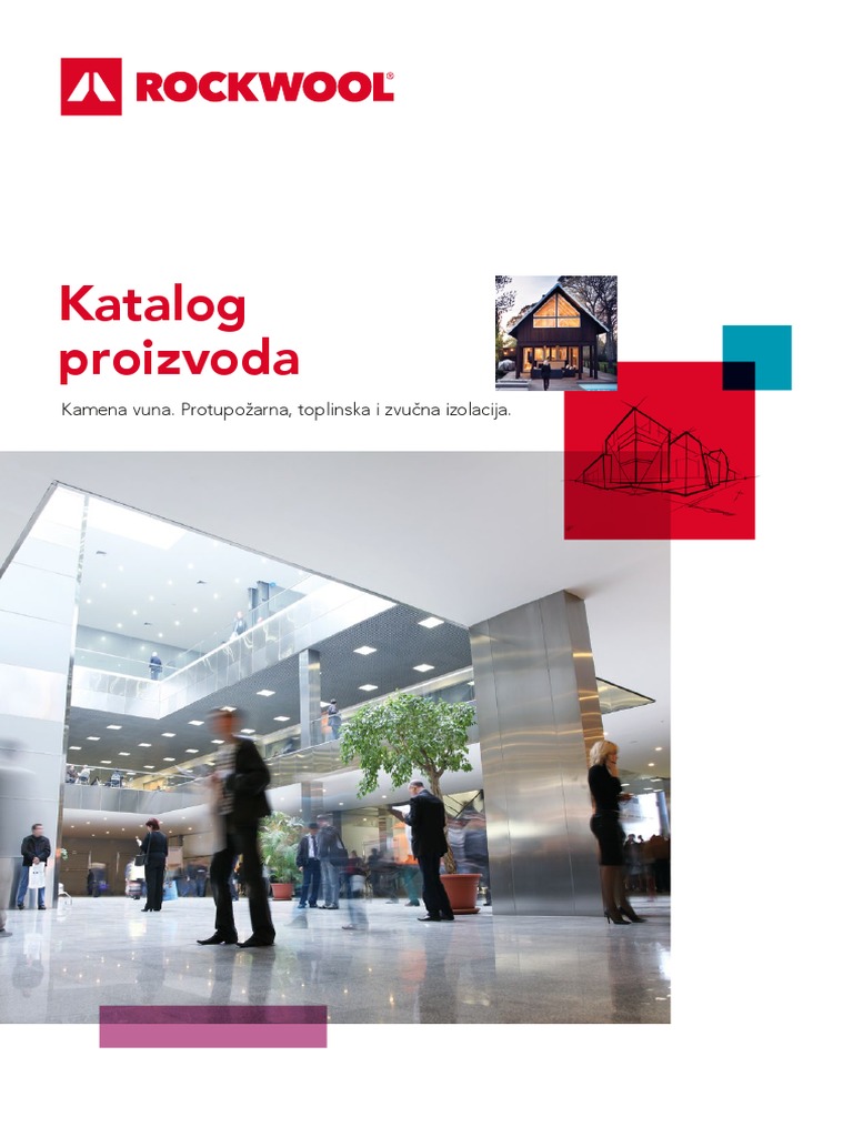 ROCKWOOL Prodajni-Katalog - HR | PDF