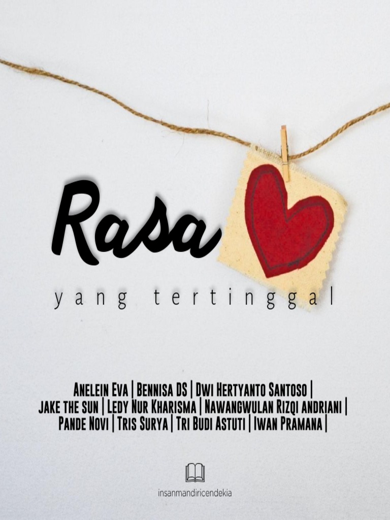 Rasa Yang Tertinggal | PDF