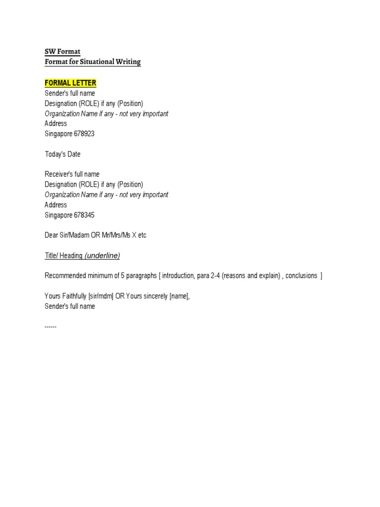 English Notes (Paper 1 & 2) | PDF | Question | Communication