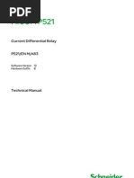 Instruction Manual: Safety Controller SC-S11 | PDF | Switch | Power Supply