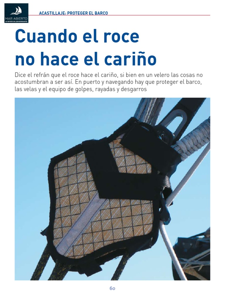 Proteger El Barco | PDF | Embarcación | Transporte de agua