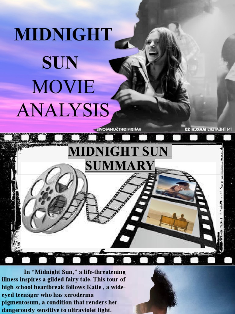 Midnight Sun Movie Analysis | PDF