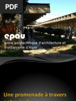 Analyse Architecturale D'une Œuvre | PDF