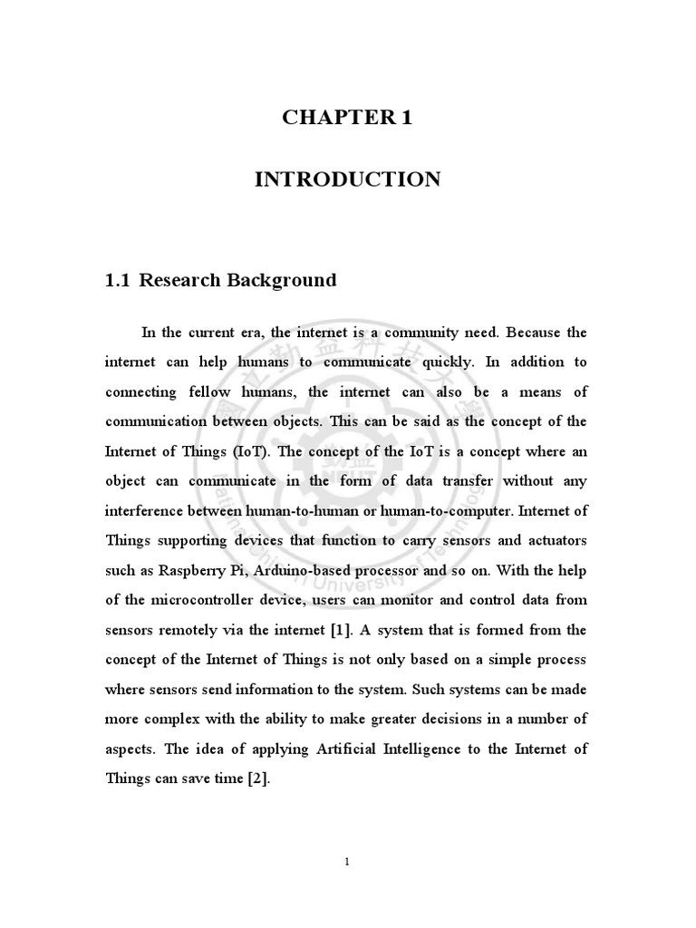 Chapter 1 Introduction Pdf Science And Mathematics Computers