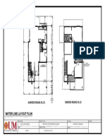 Sanitary Layout Plan | PDF