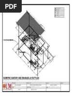 Sanitary Layout Plan | PDF