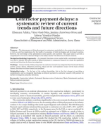 CASP RCT Checklist 2020 | PDF | Randomized Controlled Trial | Methodology