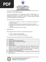 Oxford Debate Format | PDF