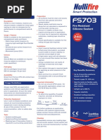 FP170 Technical Data Sheet (en-GB) | PDF | Pipe (Fluid Conveyance ...
