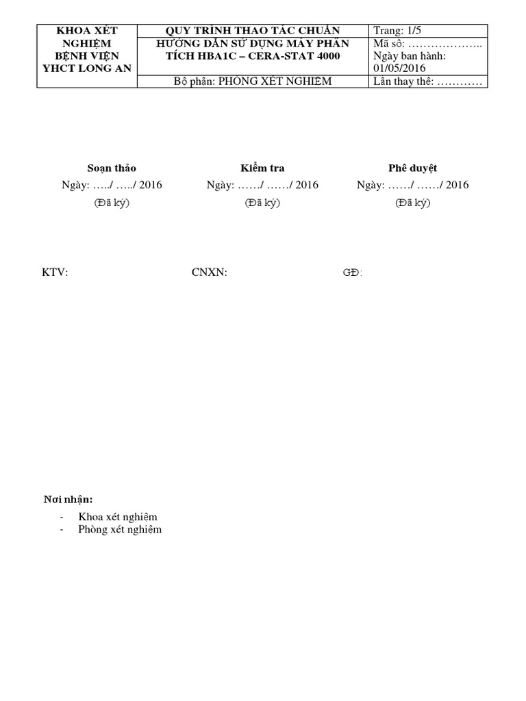 Sop May Cera Stat 4000 | PDF