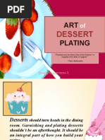 Sample Scoring Rubric For Baking Cake | PDF