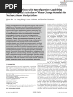 Ka-Band Reflectarray Unit-Cell With 1-Bit Digital Phase Resolution | PDF | Antenna (Radio ...
