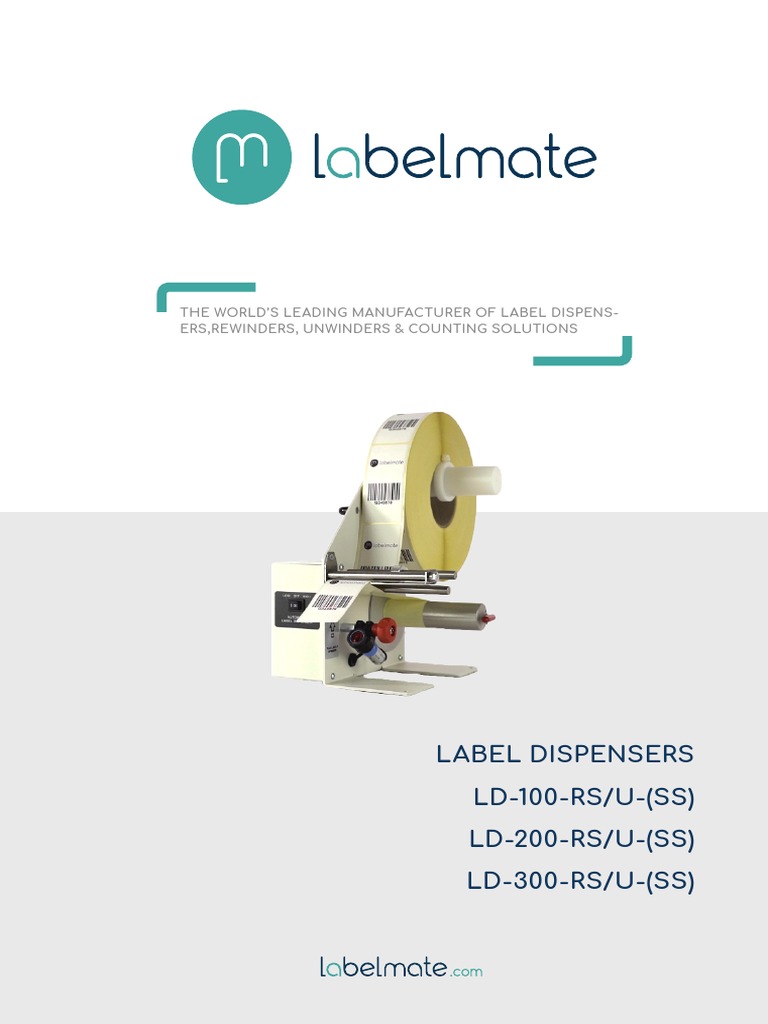 Datasheet LD | PDF | Manufactured Goods