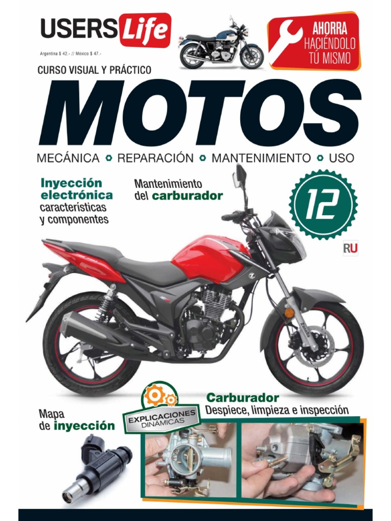 Moto 12 | PDF