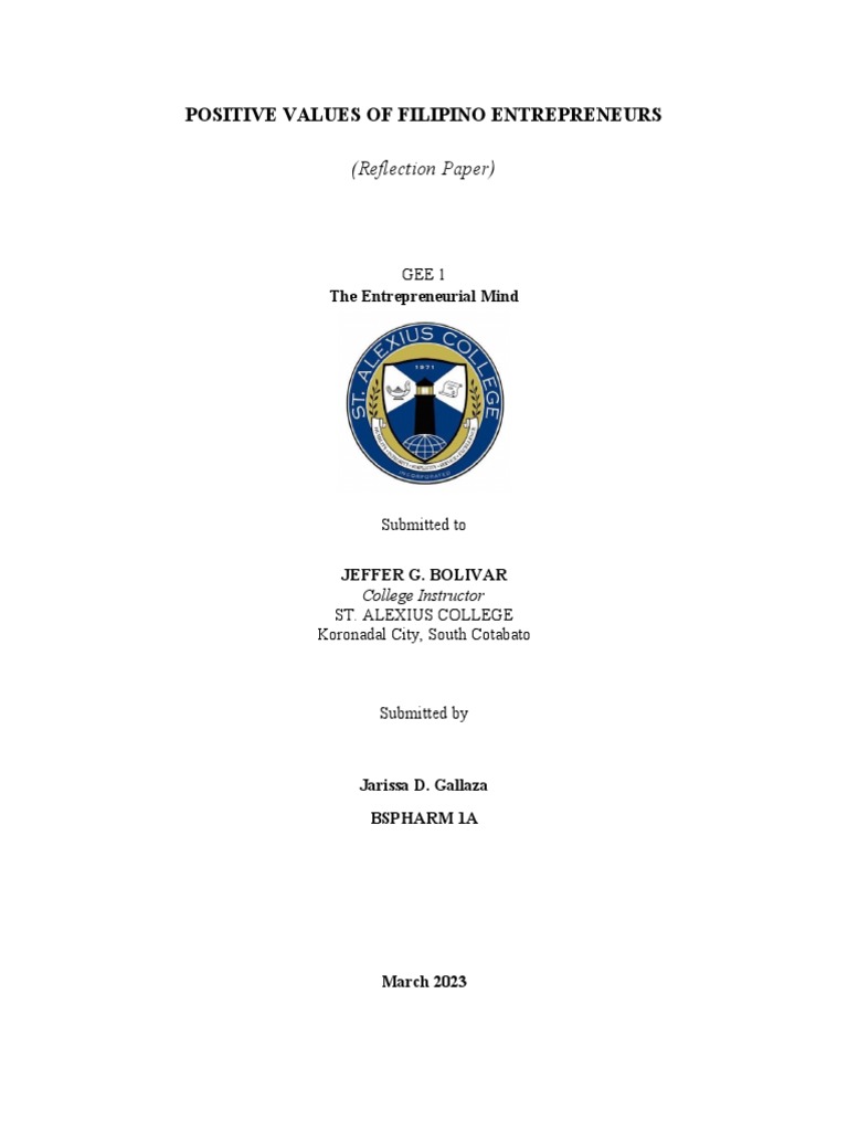 positive-values-of-filipino-entrepreneurs-reflection-paper-pdf