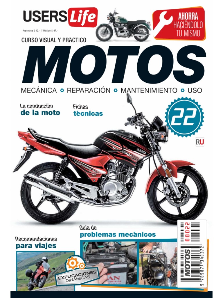 Moto 22 | PDF