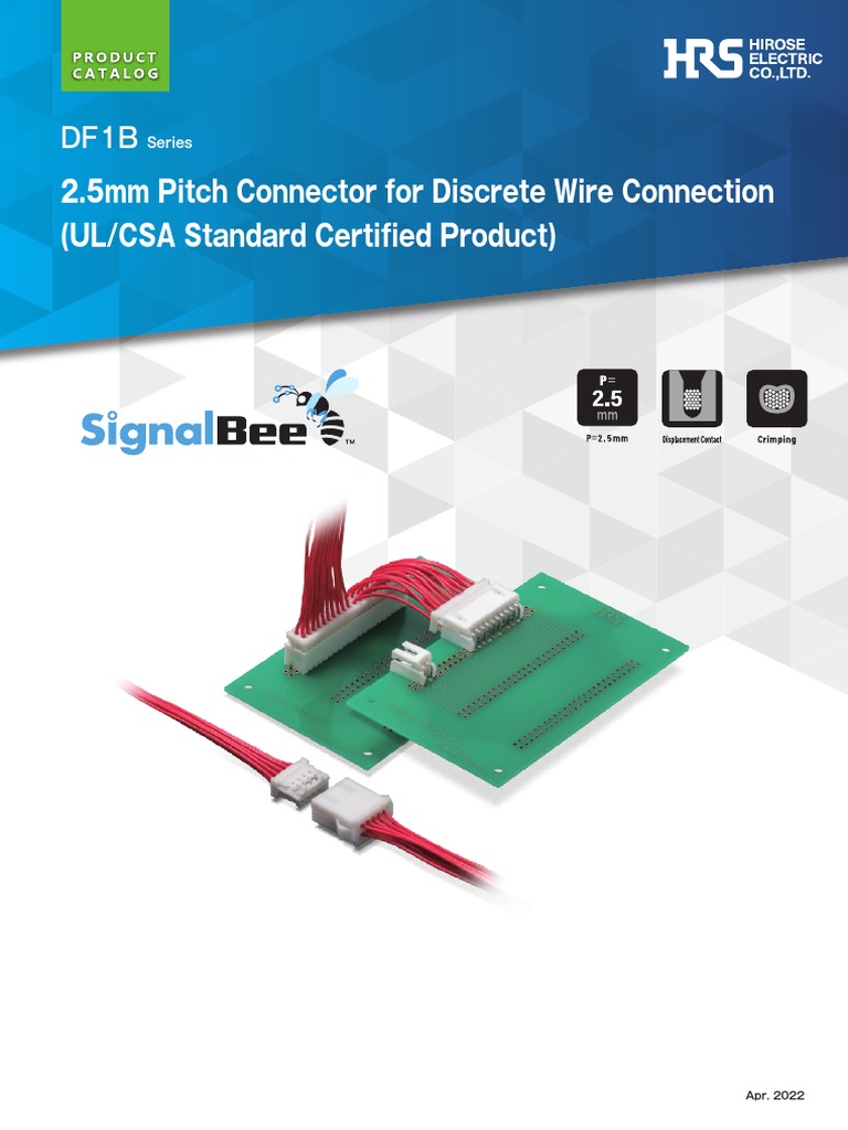 DF1B 18DP 2.5DS (01) - CL0541 0636 1 01 - Catalog - D31684 - en | PDF