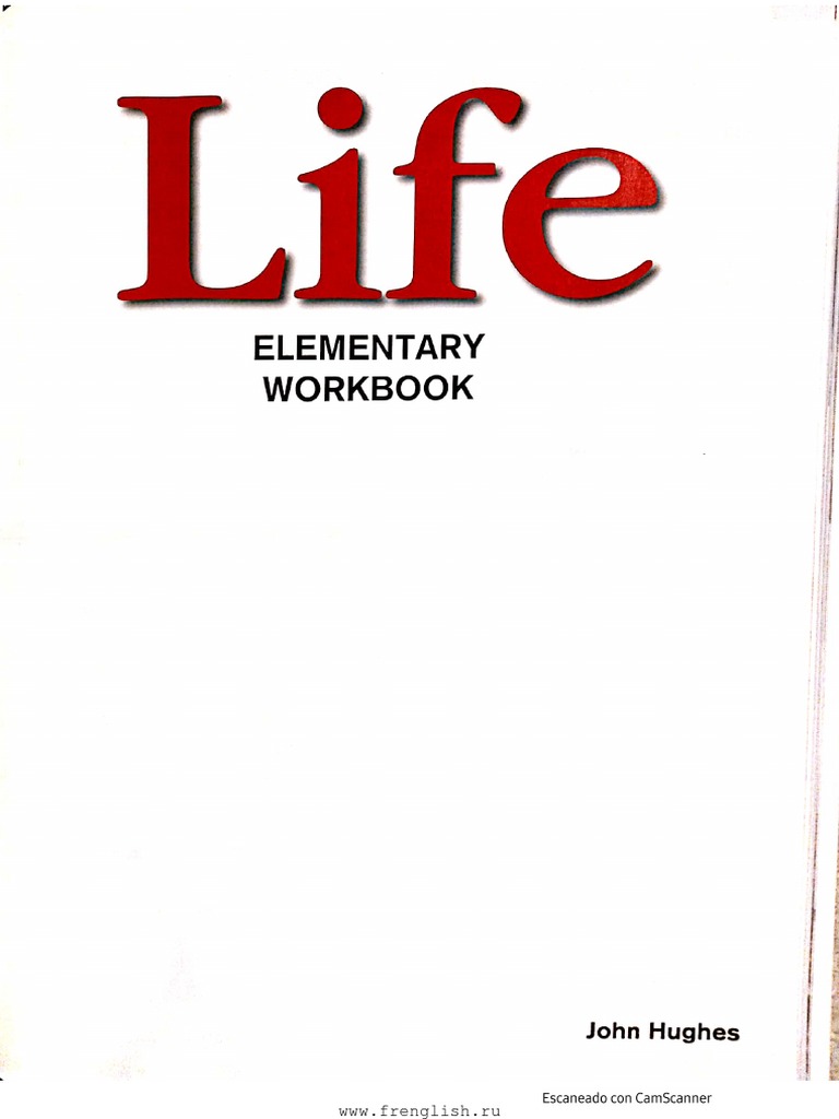 Life Elementary Workbook 1 | PDF