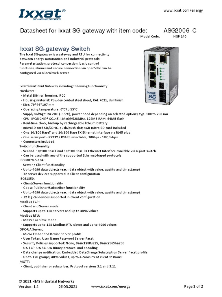 ASG2006 C Datasheet | PDF | Computing | Computer Engineering