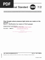 Iso 7-1 (1994) (E) PDF | PDF