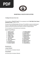 Sample Event PROGRAM Flow | PDF