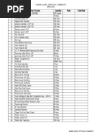 Pedal Harp String Guide For Salvi and Lyon and Healy | PDF | Music ...