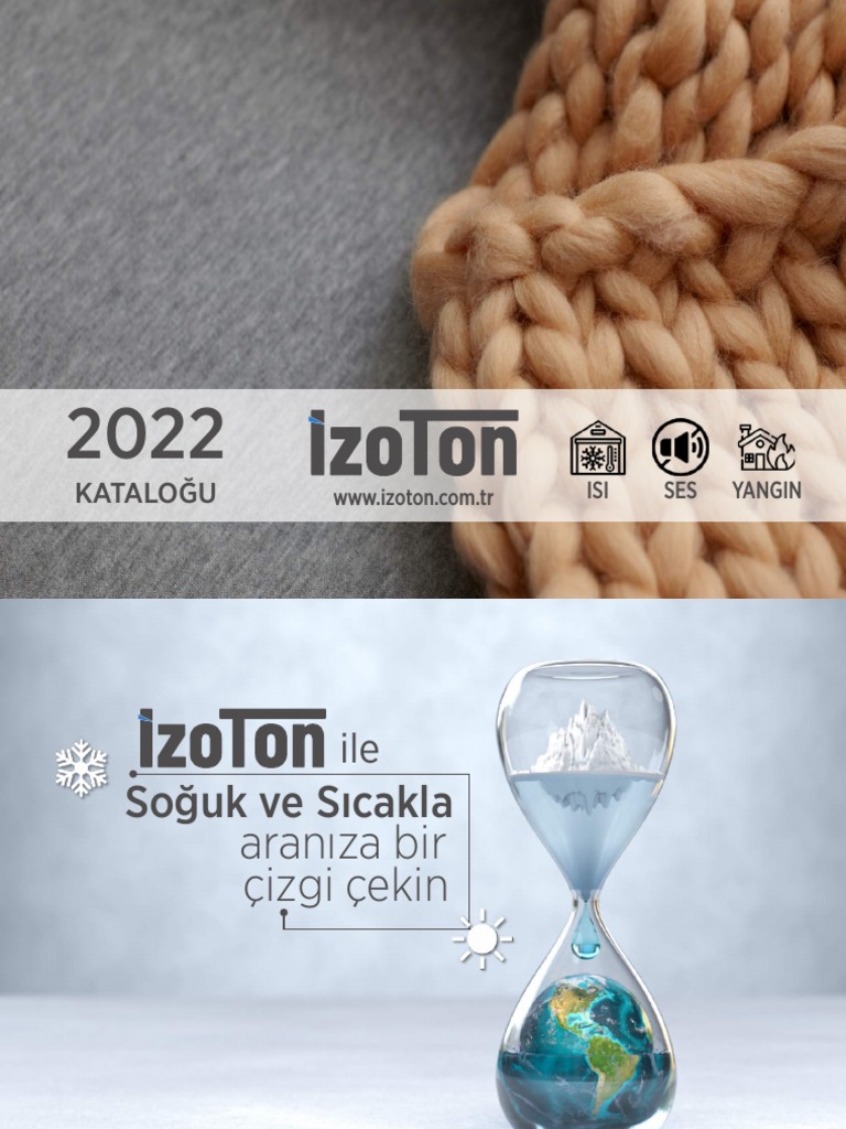 KECE - izoTON KATALOG | PDF