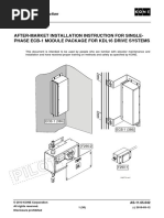 Fault Codes Kone | PDF | Relay | Elevator