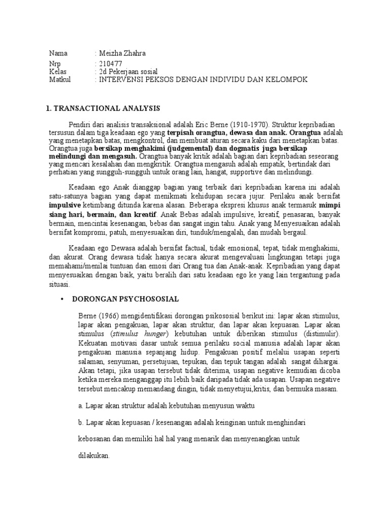 Afrida Damayanti - 2104066 - 2D | PDF