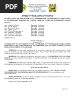 RA 11148 Kalusugan at Nutrisyon NG Mag Nanay Act of 2019 | PDF ...