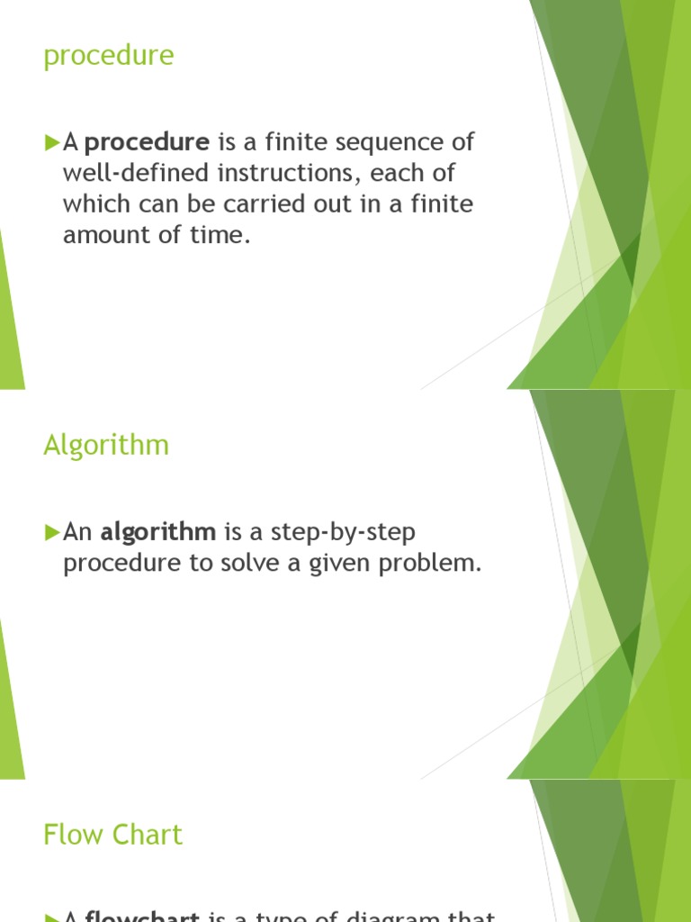 Flow Chart | PDF | Teaching Methods & Materials | Technology & Engineering