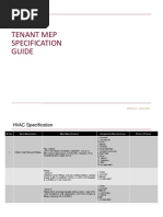 HVAC Duct Material Overview | PDF | Duct (Flow) | Metals