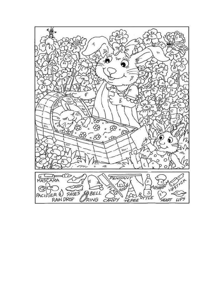Húsvéti Rejtett-Kepek | PDF Húsvéti Rejtett-Kepek | PDF