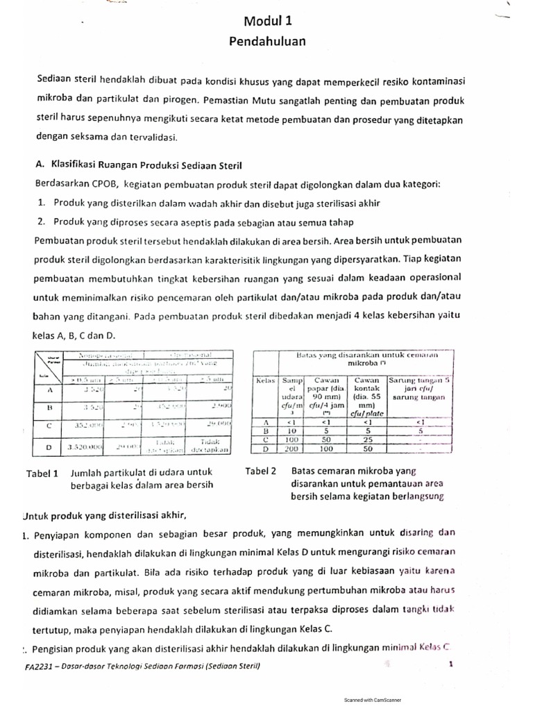 Teknologi Farmasi Sediaan Likuid Semisolid | PDF