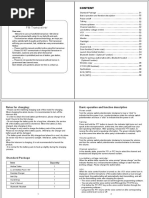 Packtalk Edge Manual | PDF