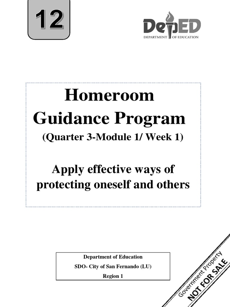 HGP Q3 Grade 12 WK 1 | PDF | Dignity | Human Rights