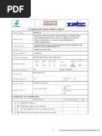 EN14509 - European Quality Regulations For Panels | PDF | Strength Of ...