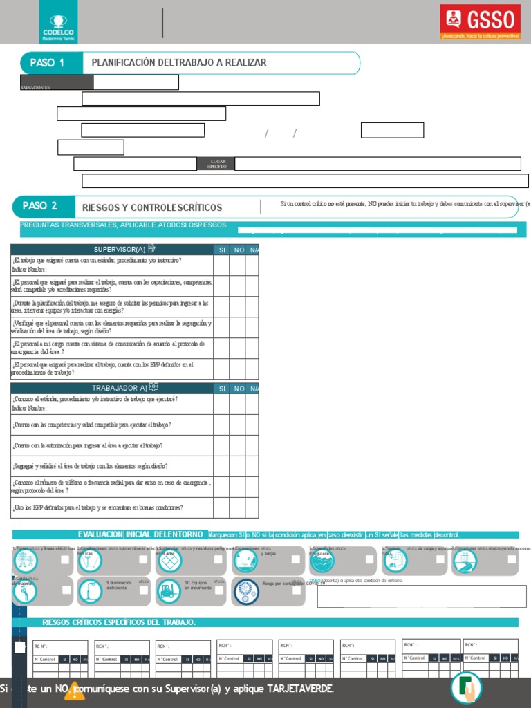 FORMATO ART DRT 2023-REV.1 - 18.03.2023 - Oficial | PDF